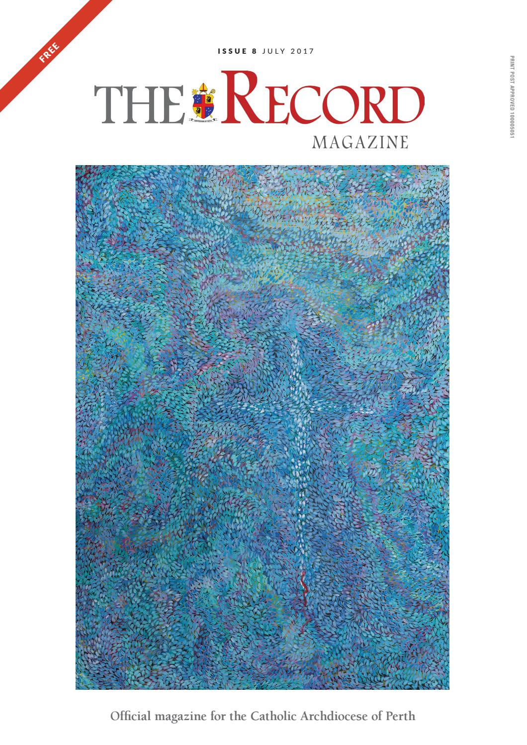 The Record Magazine Issue #08 (July 2017) by The Record - Issuu