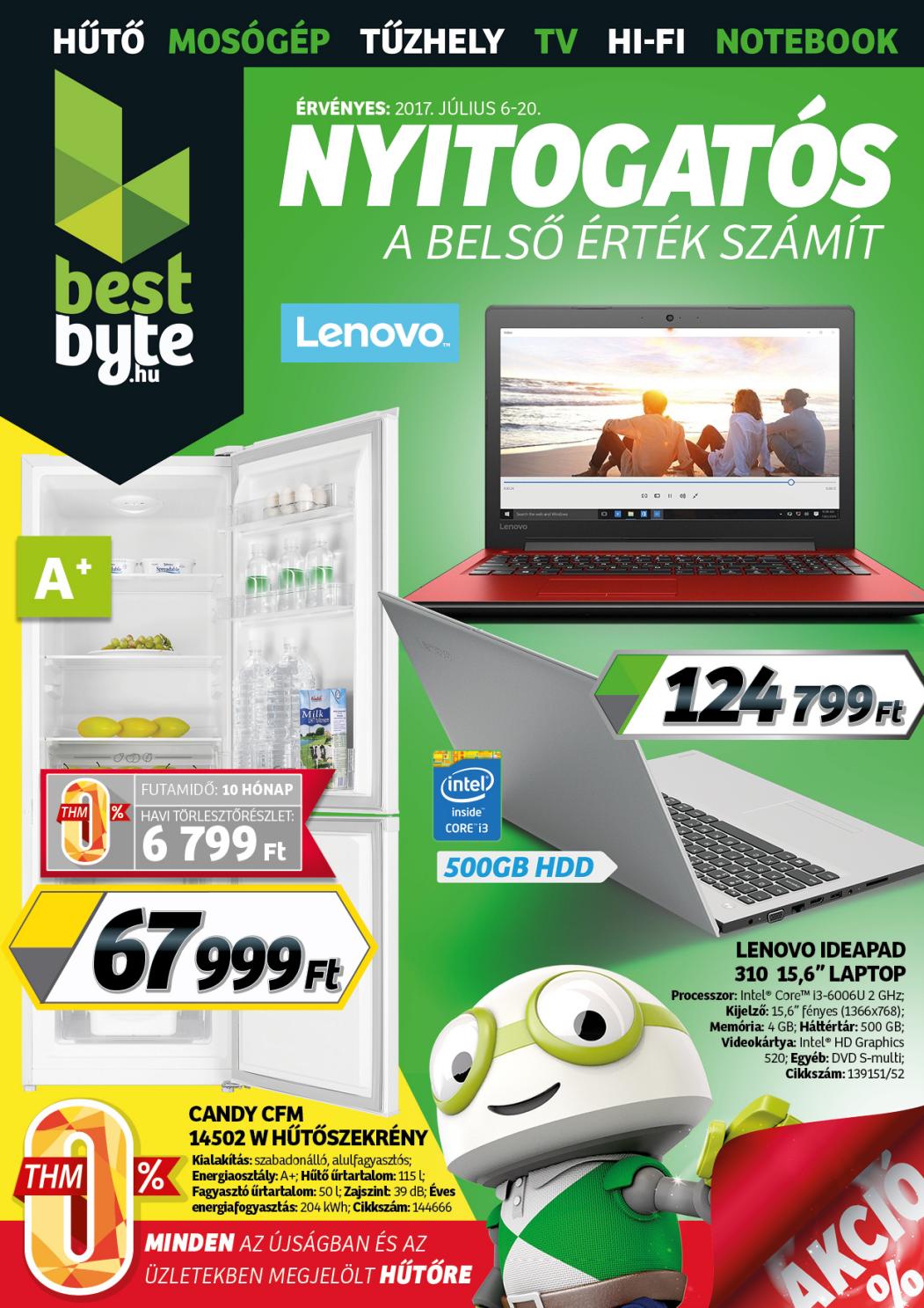 BestByte Július by Bestbyte Kft. - Issuu