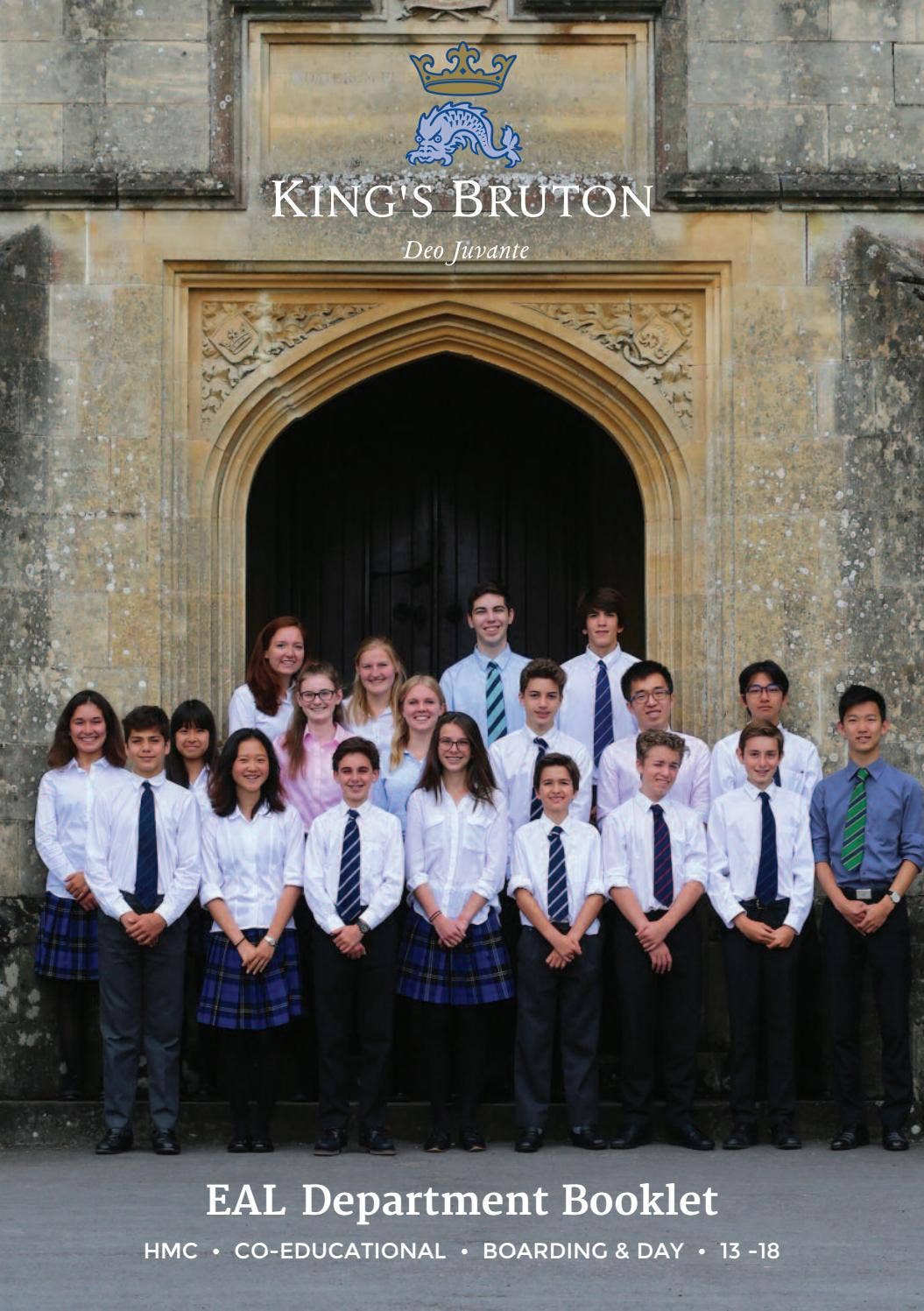 EAL Booklet by King's Bruton - Issuu