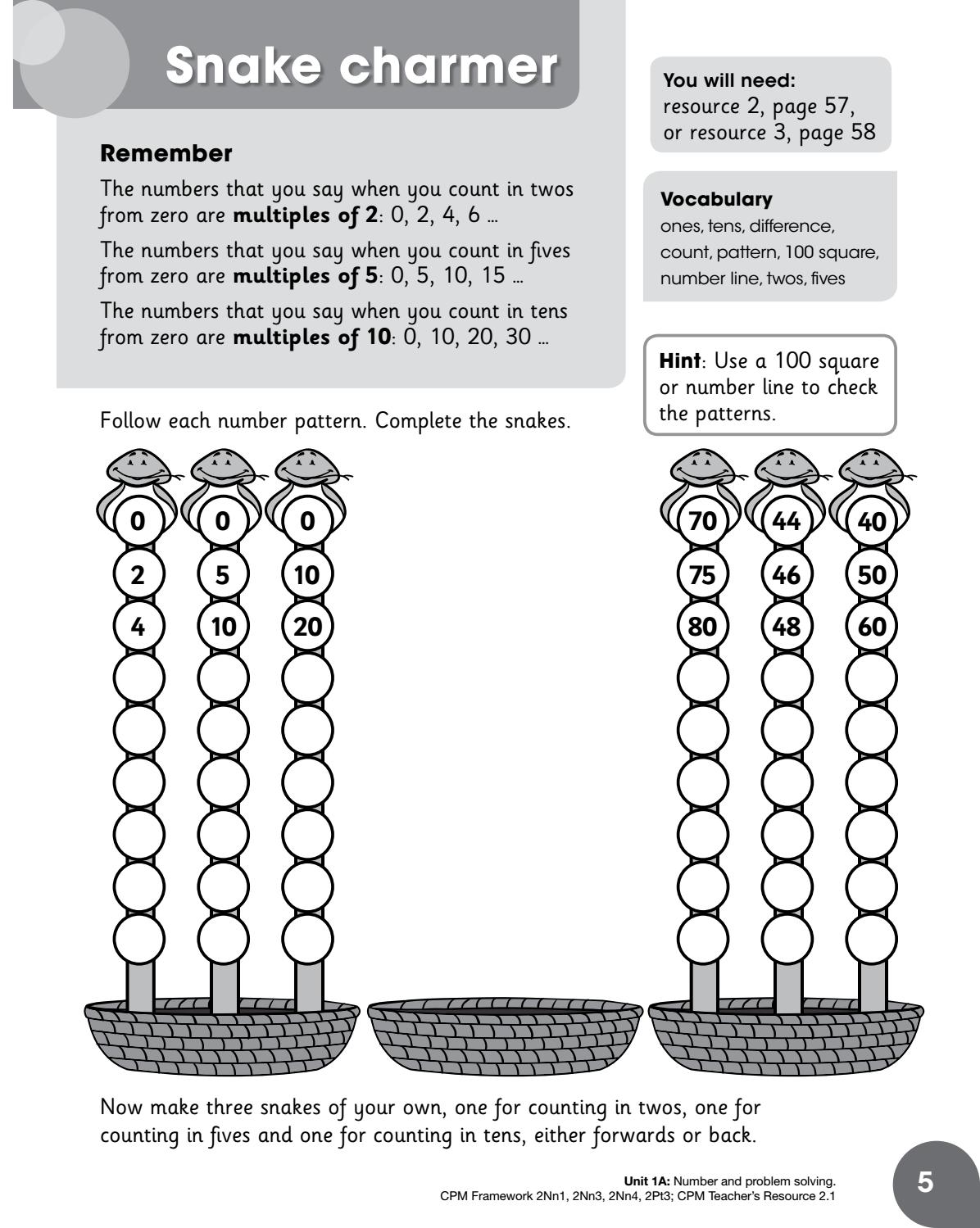 Preview Cambridge Primary Mathematics Challenge 2 by Cambridge ...
