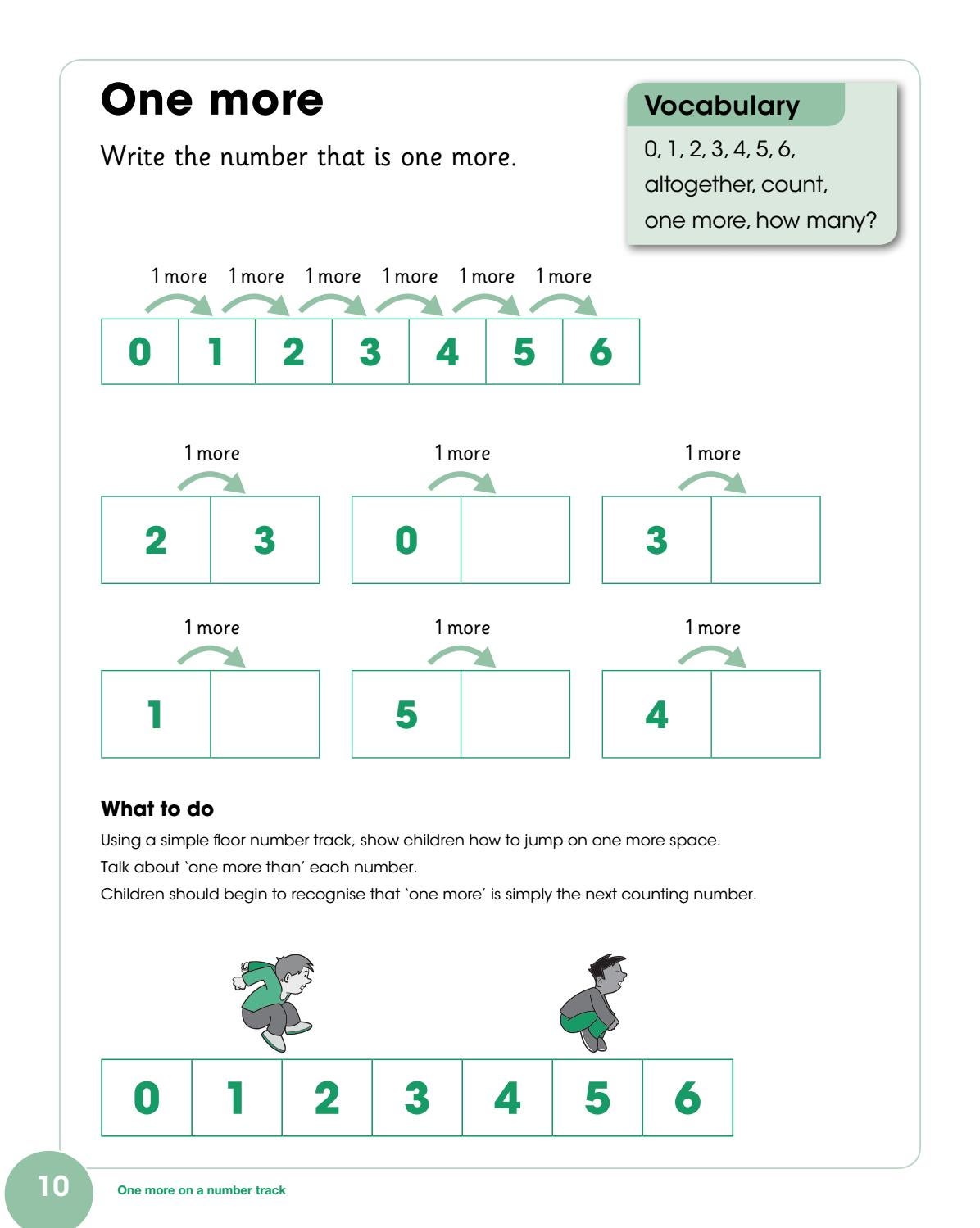 Preview Cambridge Primary Mathematics Starter Activity Book B By preview-cambridge-primary-mathematics-starter-activity-book-b-by