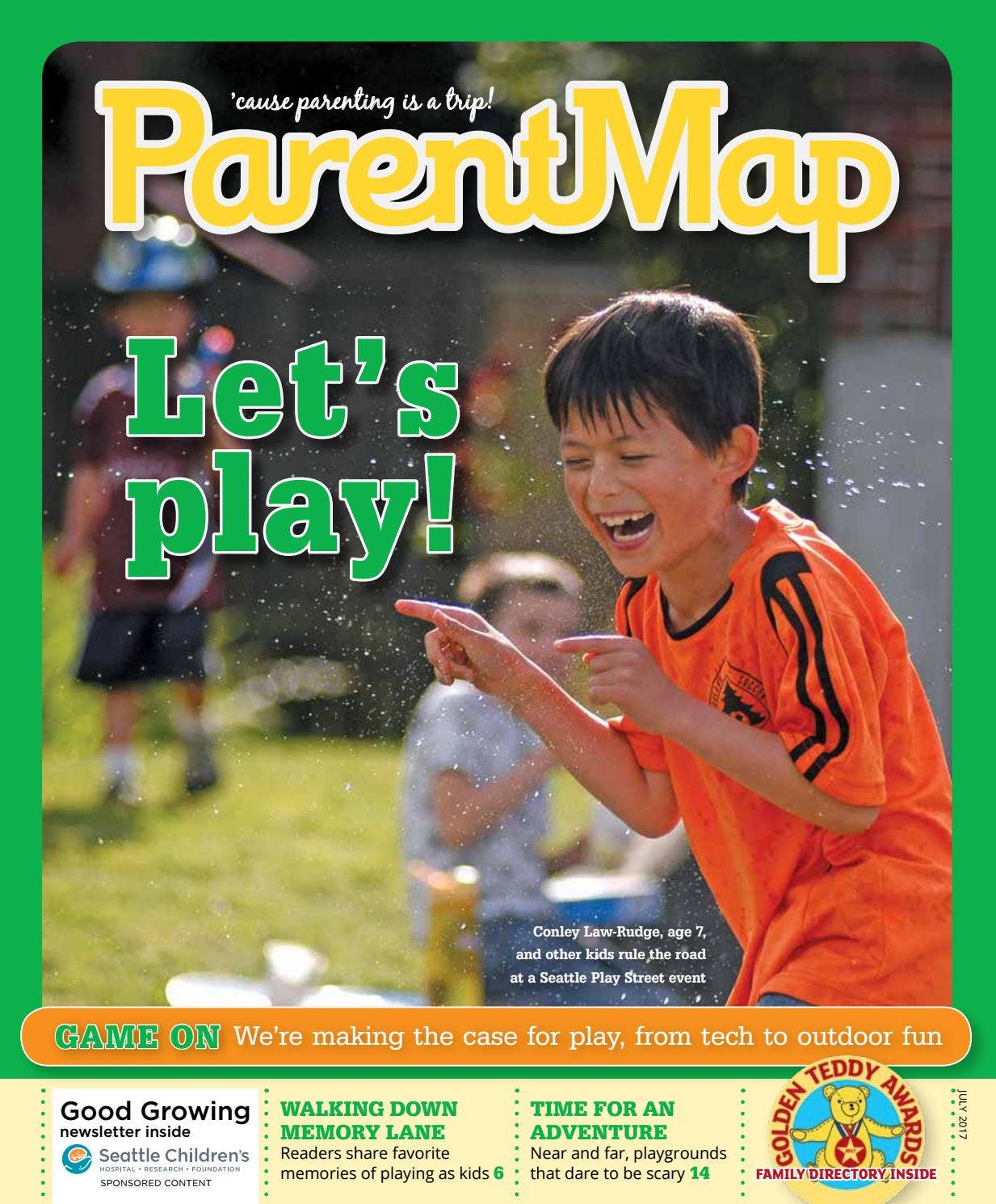 July 2017 by ParentMap - Issuu