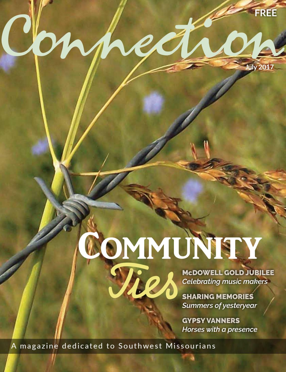 Connection July 2017 by Connection Magazine - Issuu