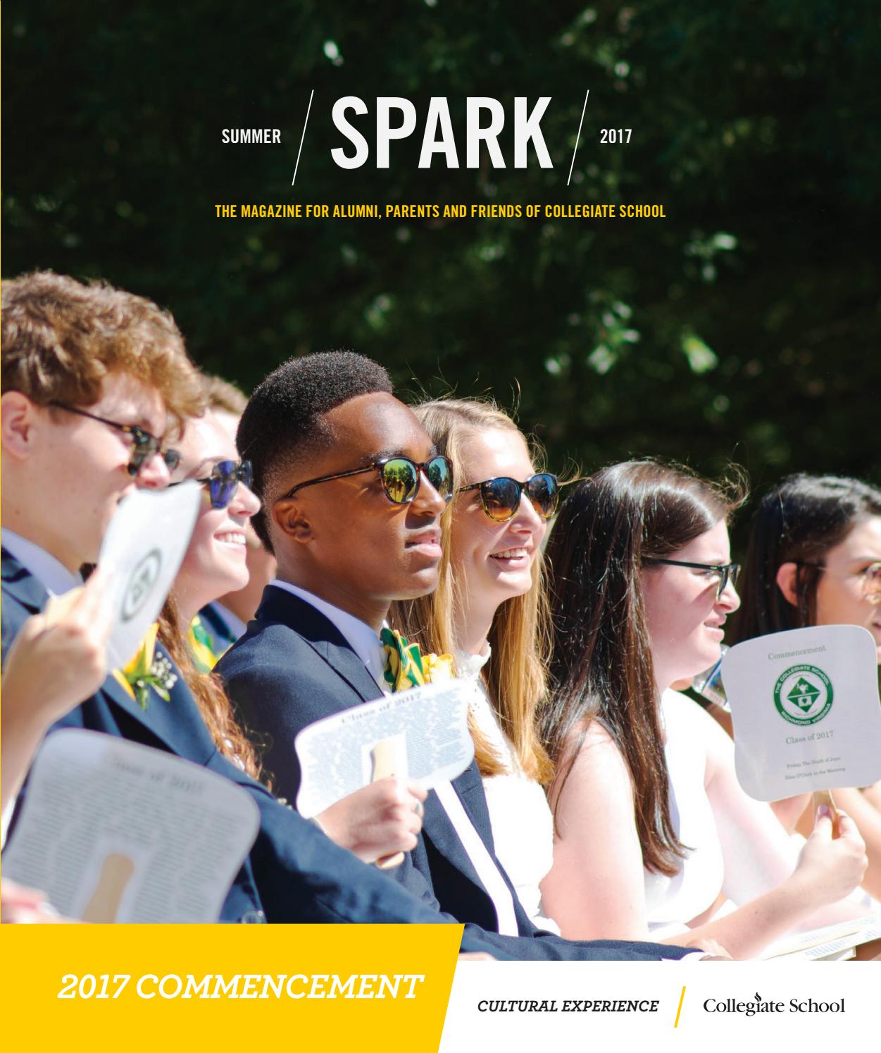 SPARK Magazine // Summer 2017 by Think - Issuu