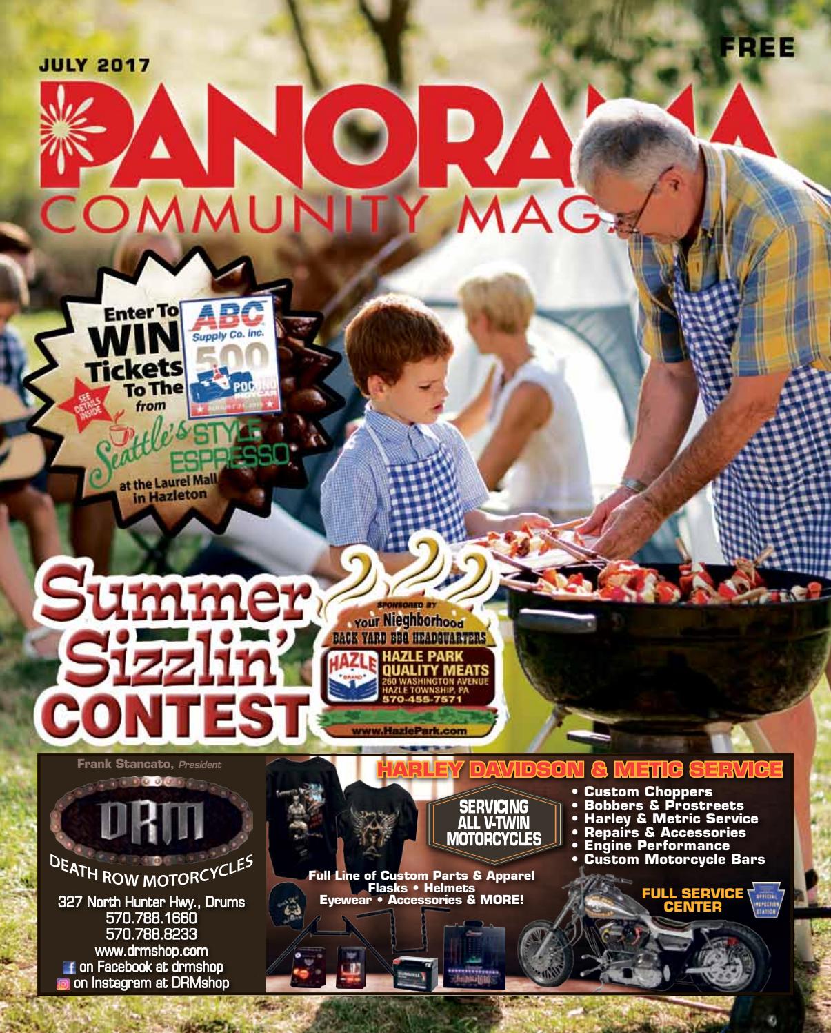 Panorama Community Magazine July 2017 by Panorama Community Magazine ...