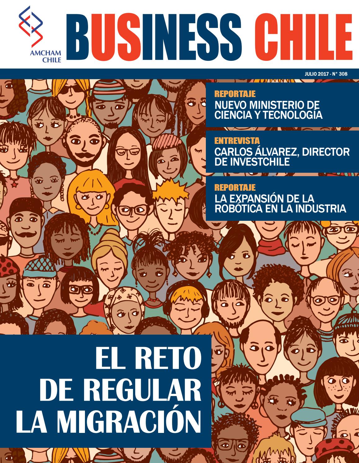 Business Chile julio 2017 by AmCham Chile - Issuu