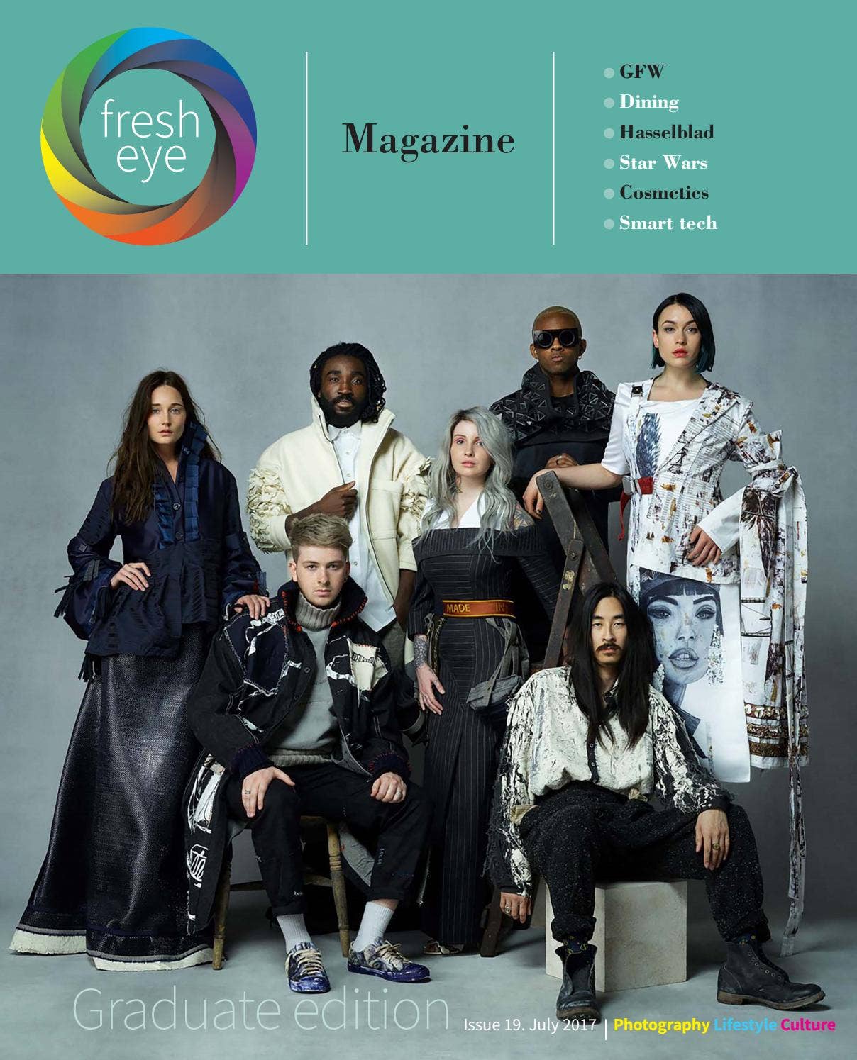 Fresheye Magazine. July Edition 2017. by Dennis Sterne - Issuu