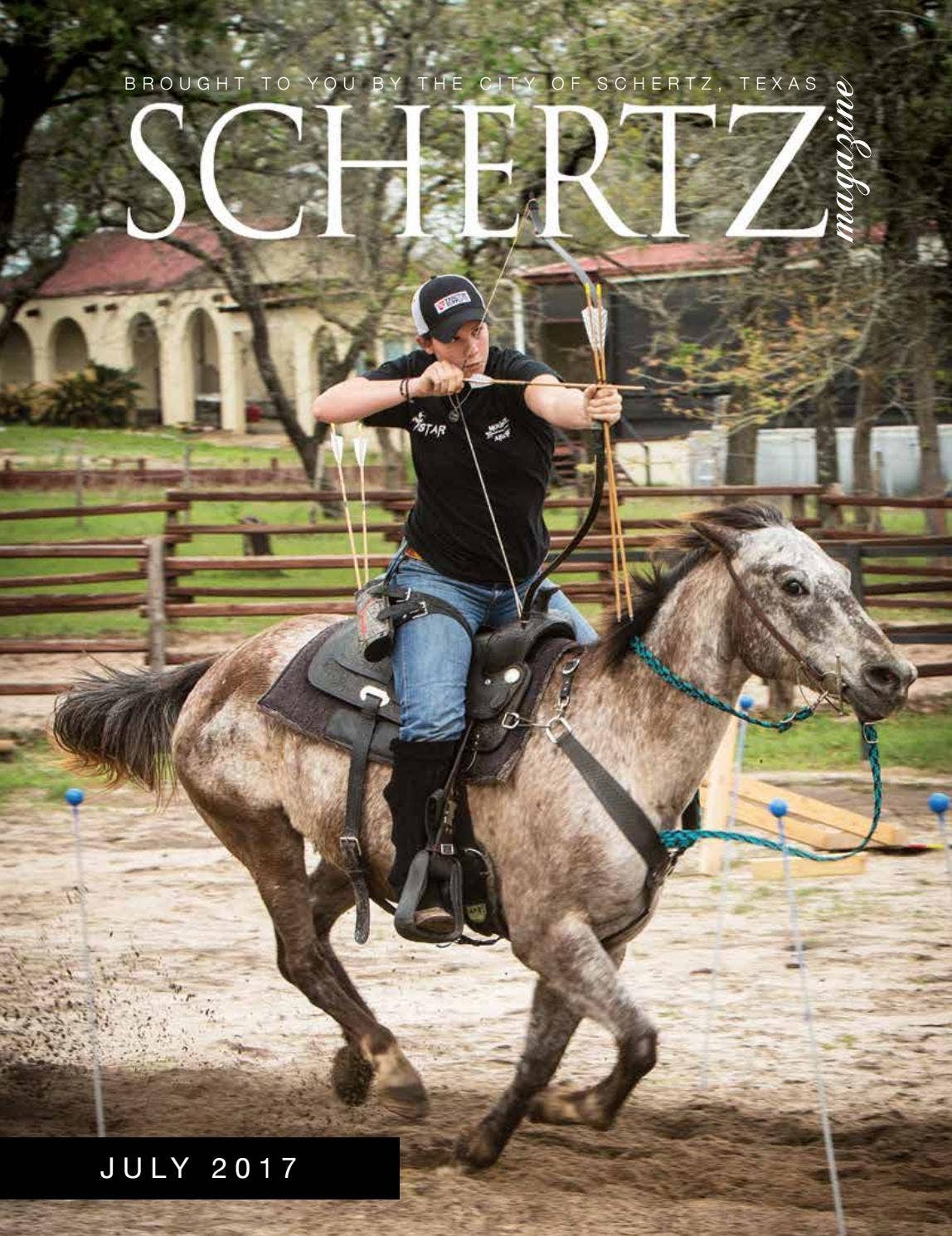 July 2017 by City of Schertz - Issuu