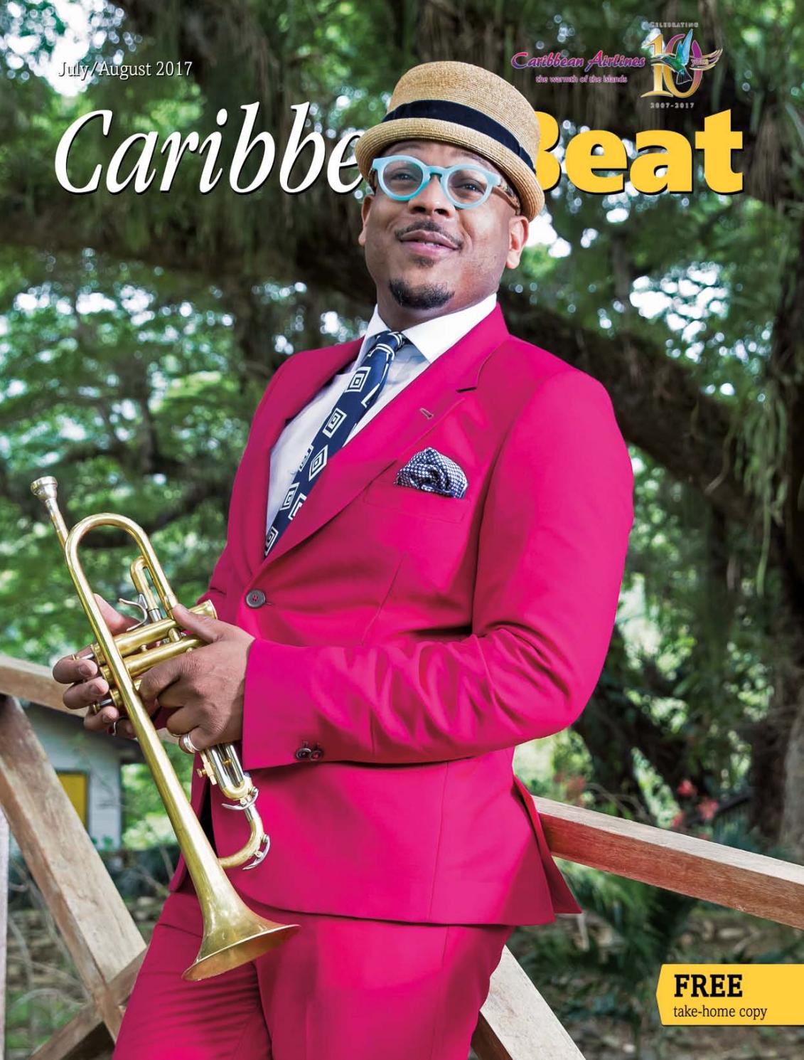Caribbean Beat — July/August 2017 (#146) by MEP Caribbean Publishers ...