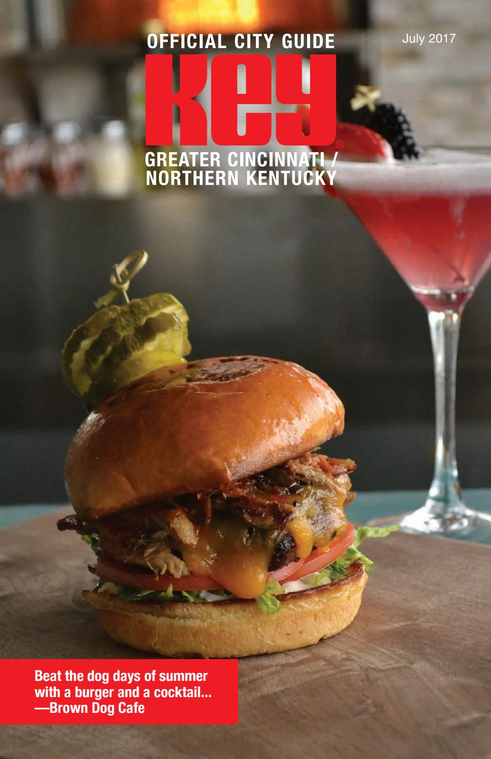 Key Magazine Cincinnati July 2017 by Key Magazine Cincinnati - Issuu