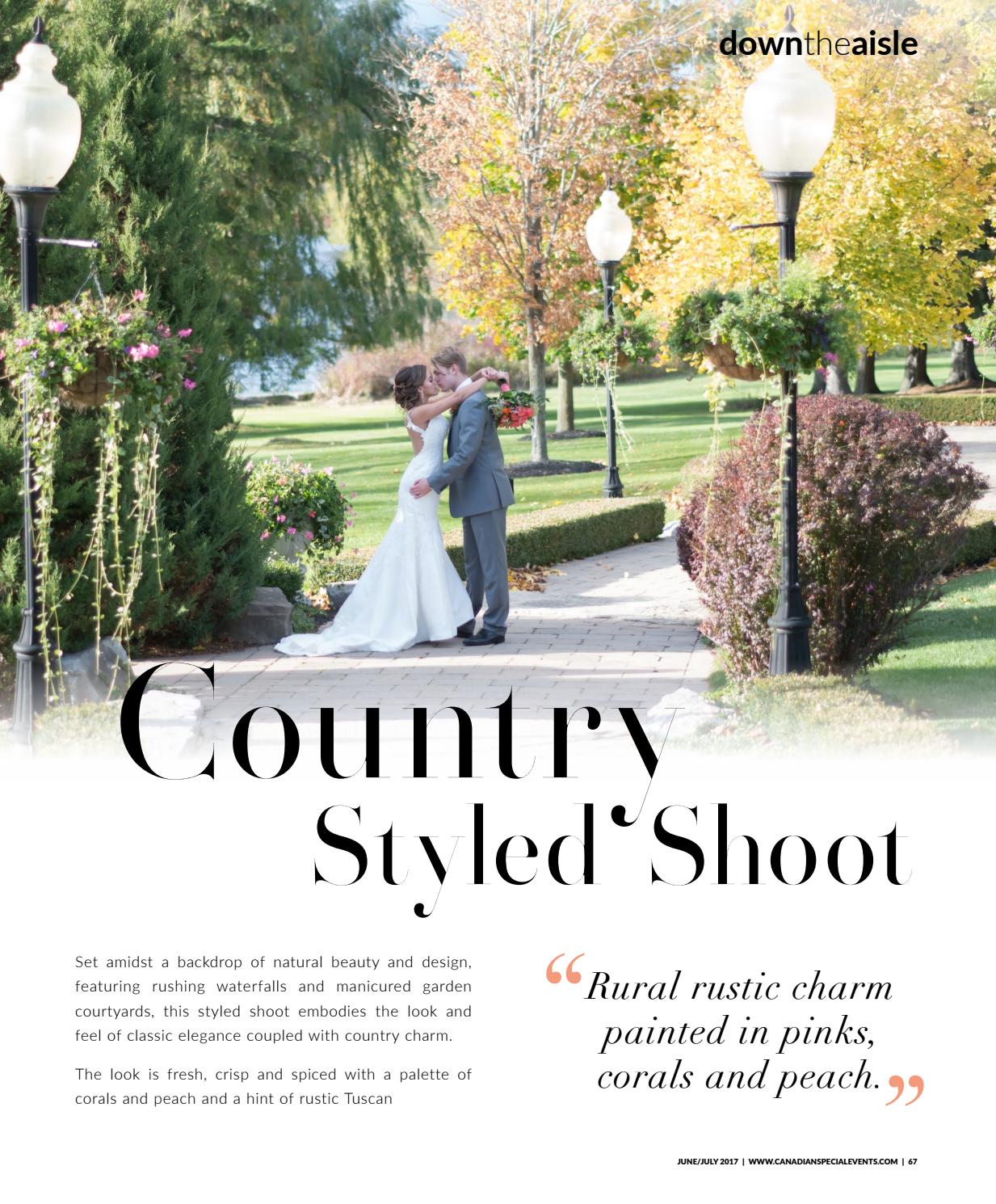 Canadian Special Events Magazine June/July 2017 by Canadian Special ...