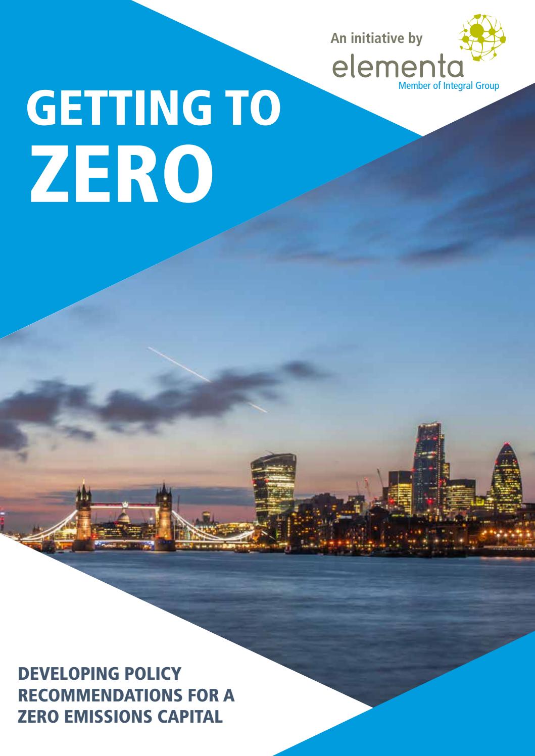 Getting to zero by LETI - Issuu