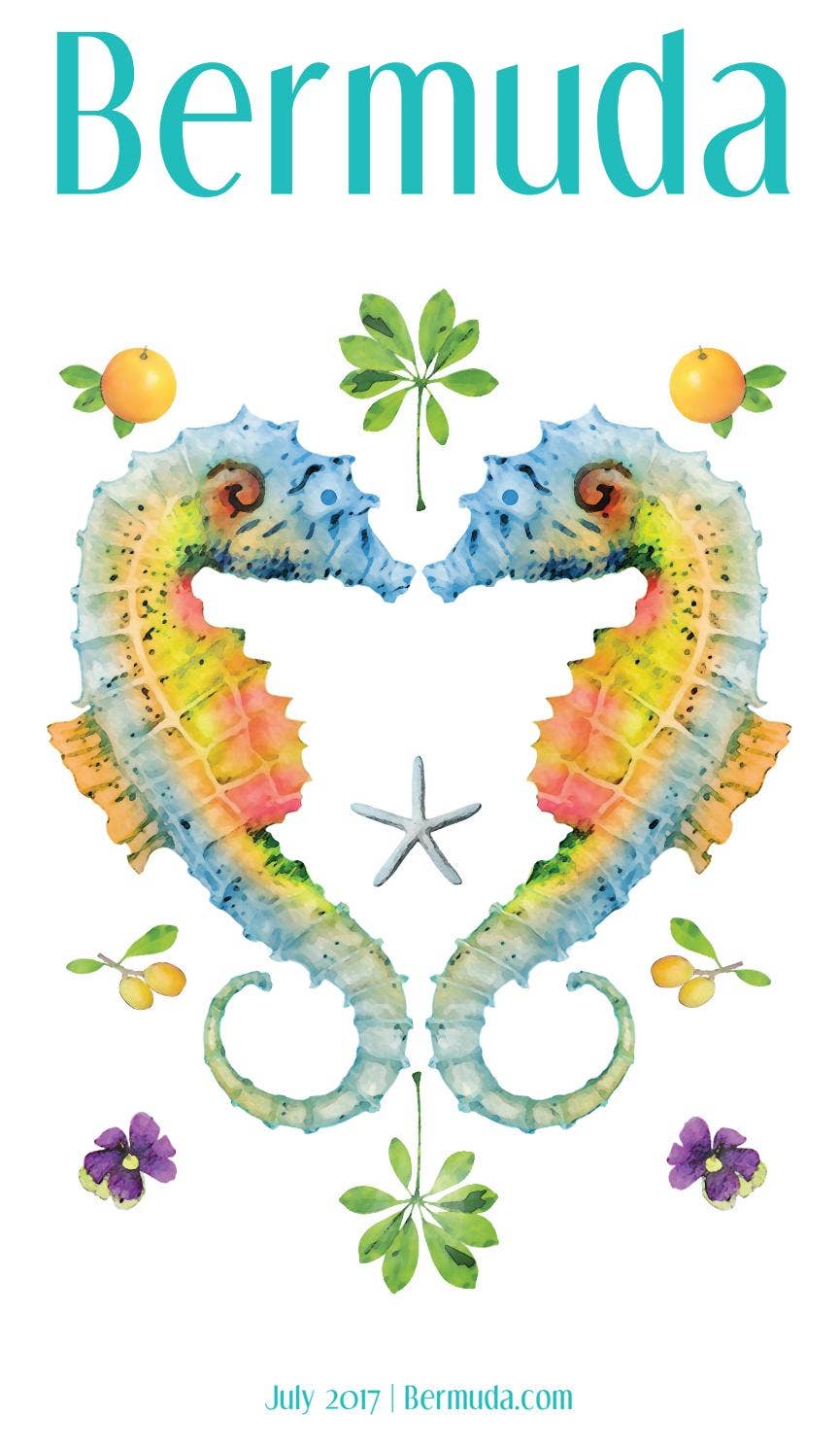 July Magazine 2017 by Bermuda Magazine - Issuu