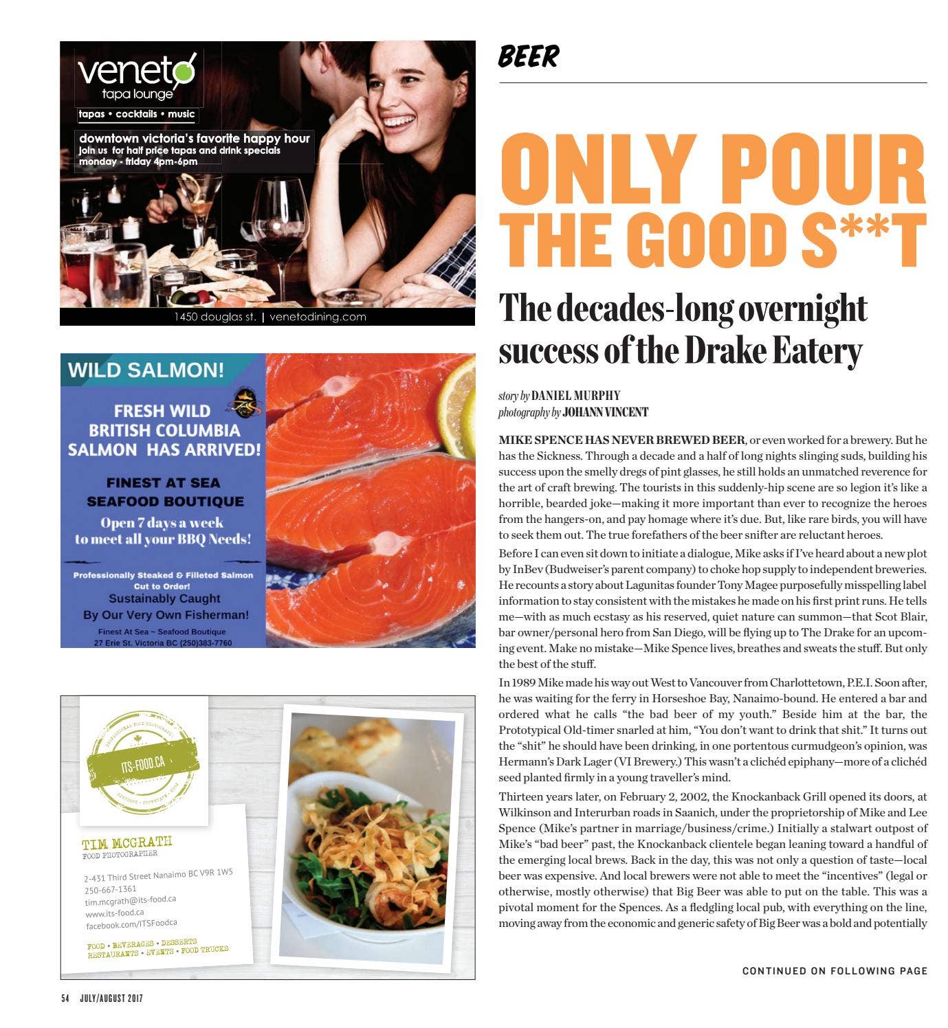Eat magazine july aug 2017 by EAT Magazine - Issuu