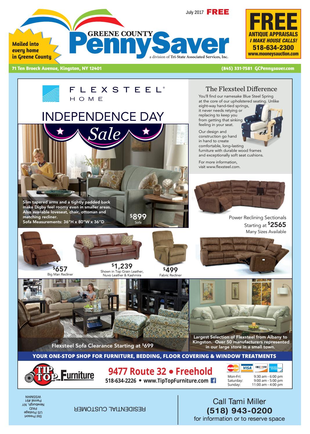 Greene County PennySaver - July 2017 by ColorPage Marketing and ...