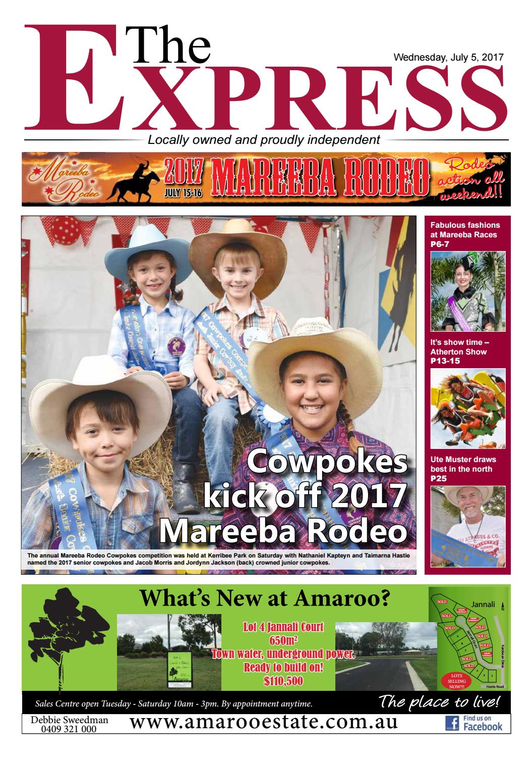 The Express Newspaper 5th July 2017 by Carlo Portella - Issuu
