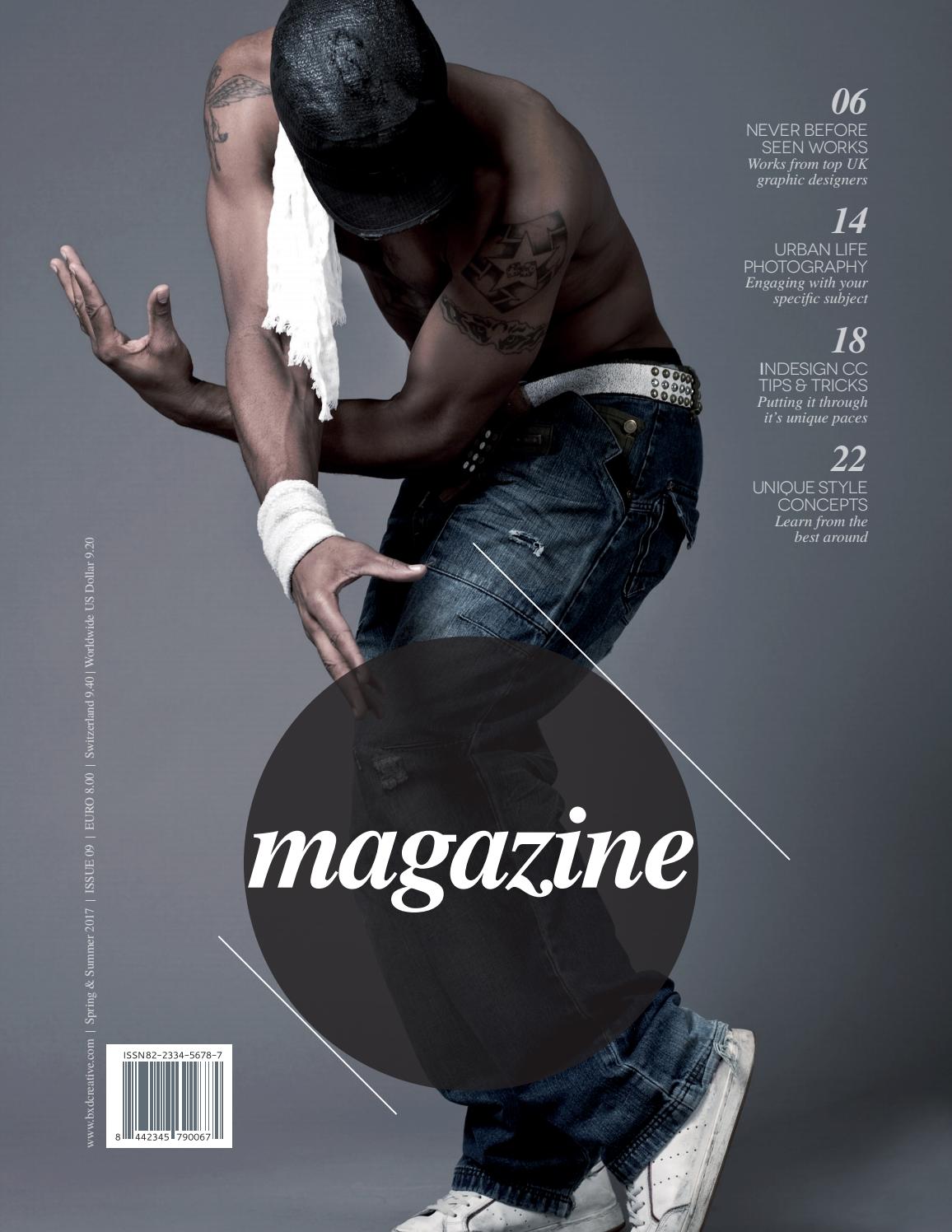 Magazine Template 13 US Letter by BoxedCreative - Issuu