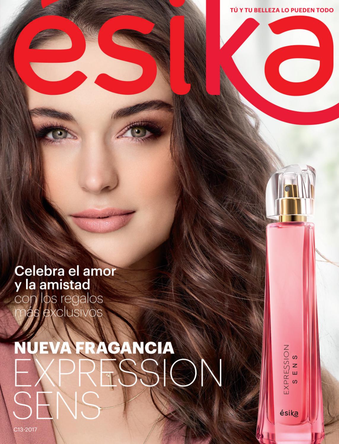 Catálogo Ésika Colombia C13 by SomosBelcorp - Issuu