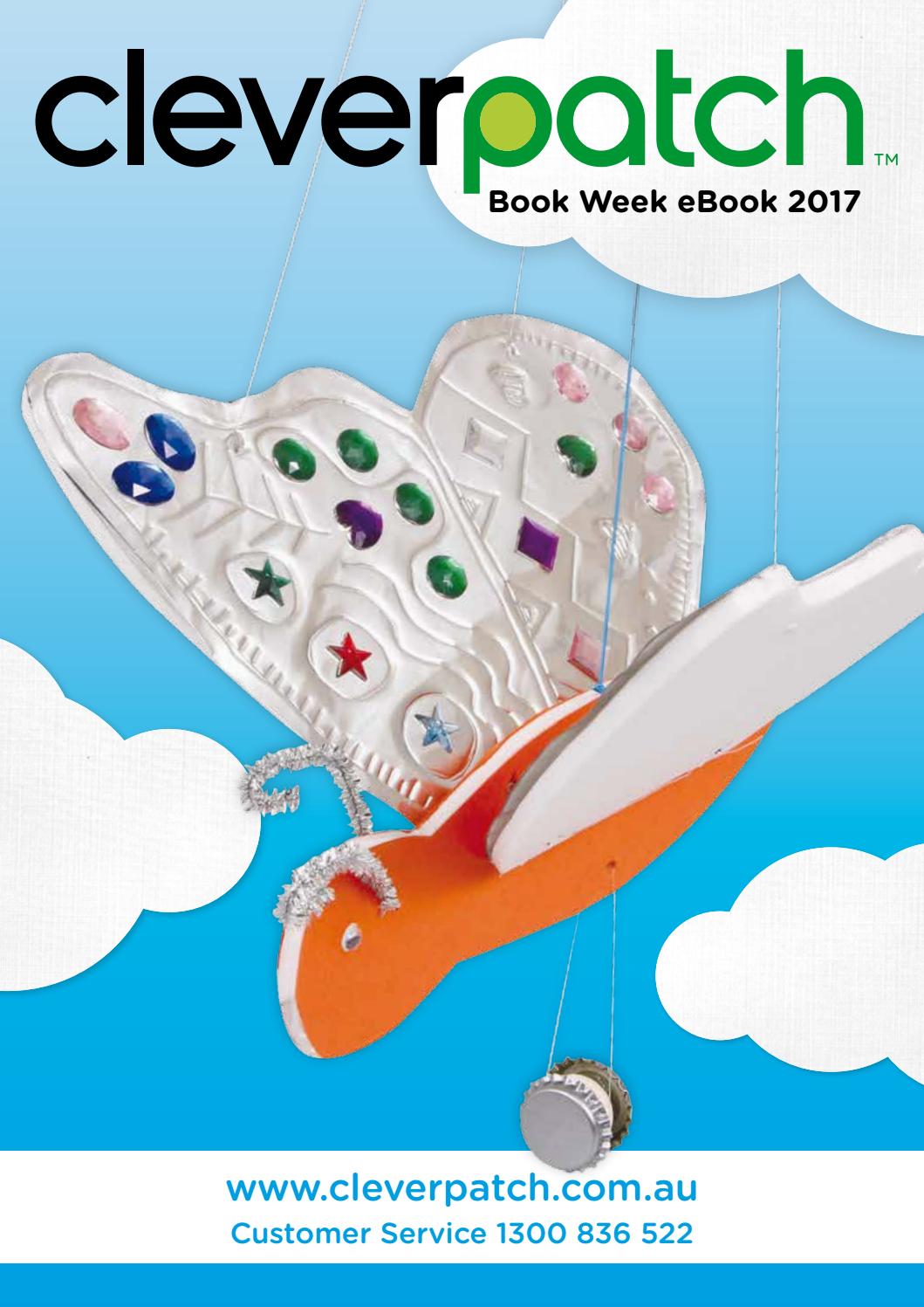 CleverPatch™ Book Week eBook 2017 by CleverPatch - Issuu
