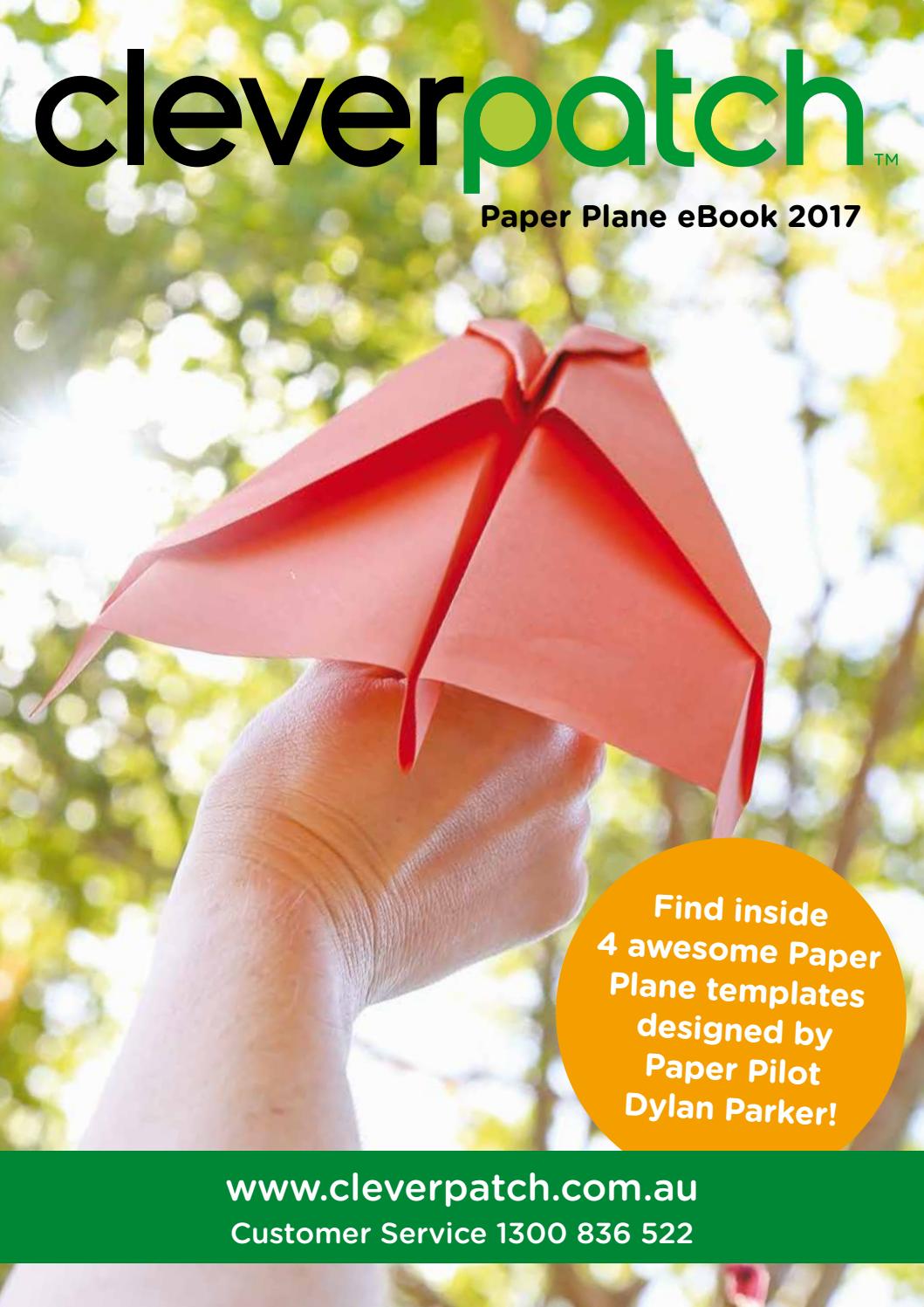 CleverPatch Paper Planes eBook by CleverPatch - Issuu
