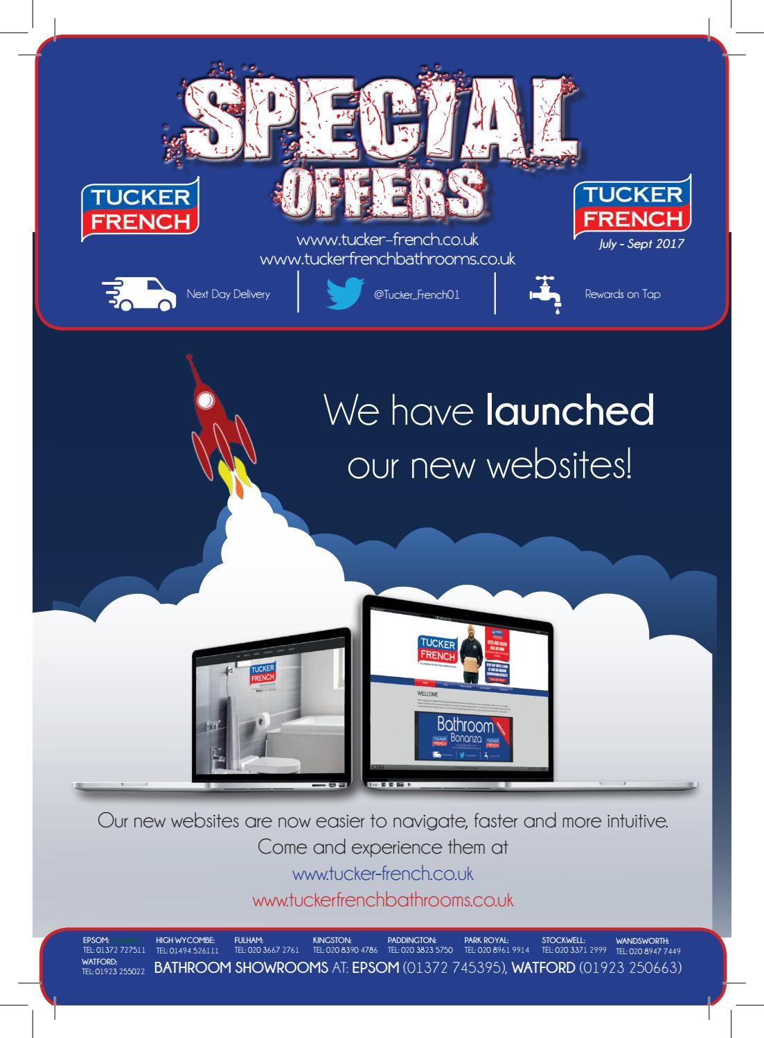 Tucker French Q3 special offers 2017 by Tucker French - Issuu