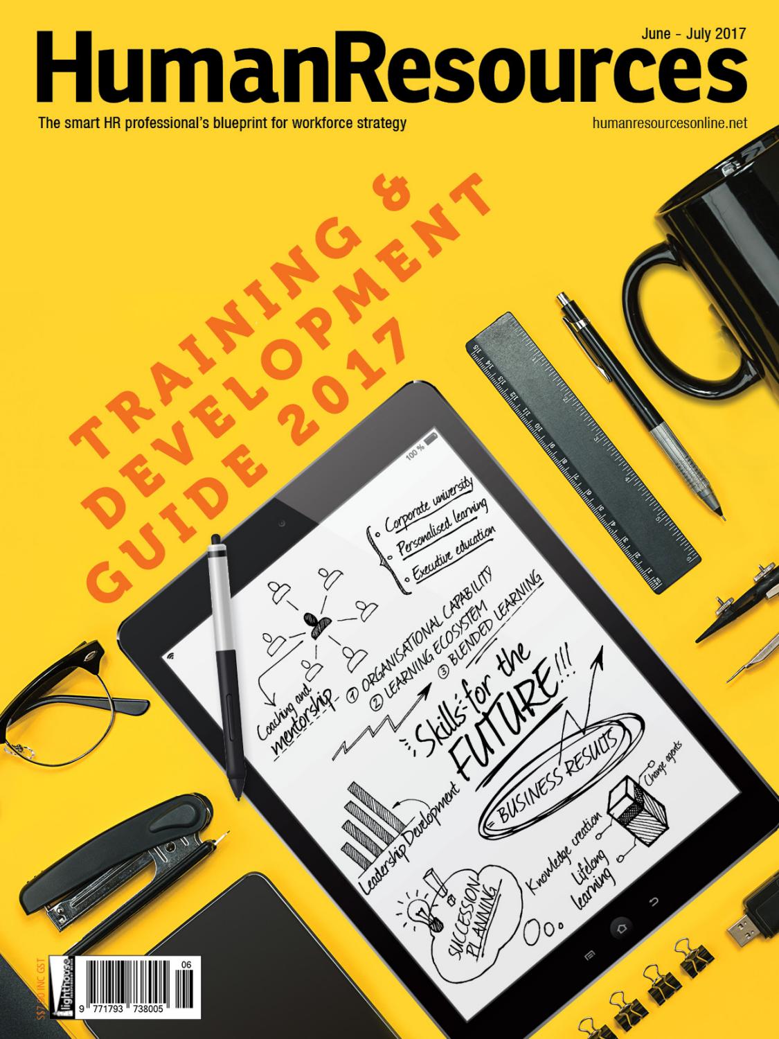 Human Resources magazine, Singapore, June - July 2017 by Human ...