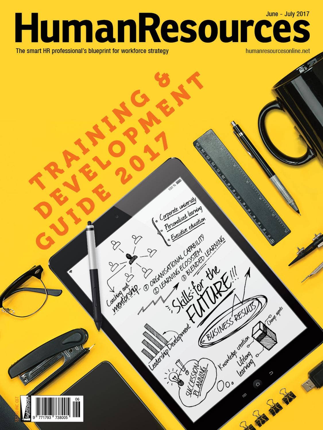 Human Resources magazine, Singapore, June - July 2017 by Human ...