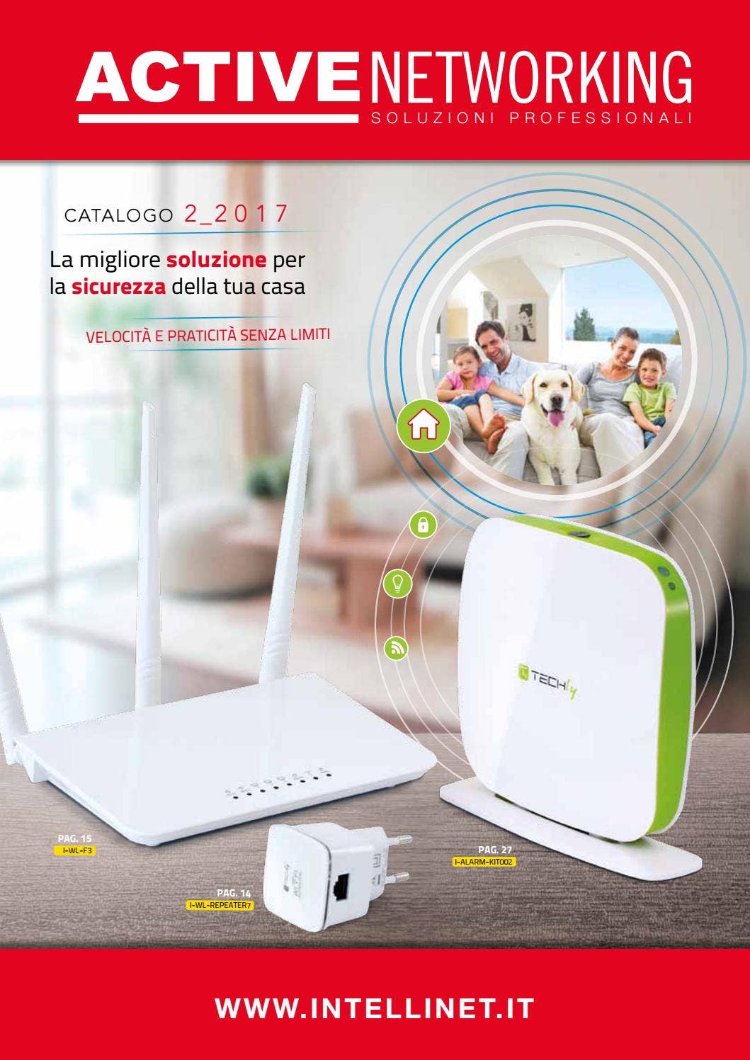Intellinet Networking Attivo 2017-2 by IC Intracom Italia S.p.A - Issuu