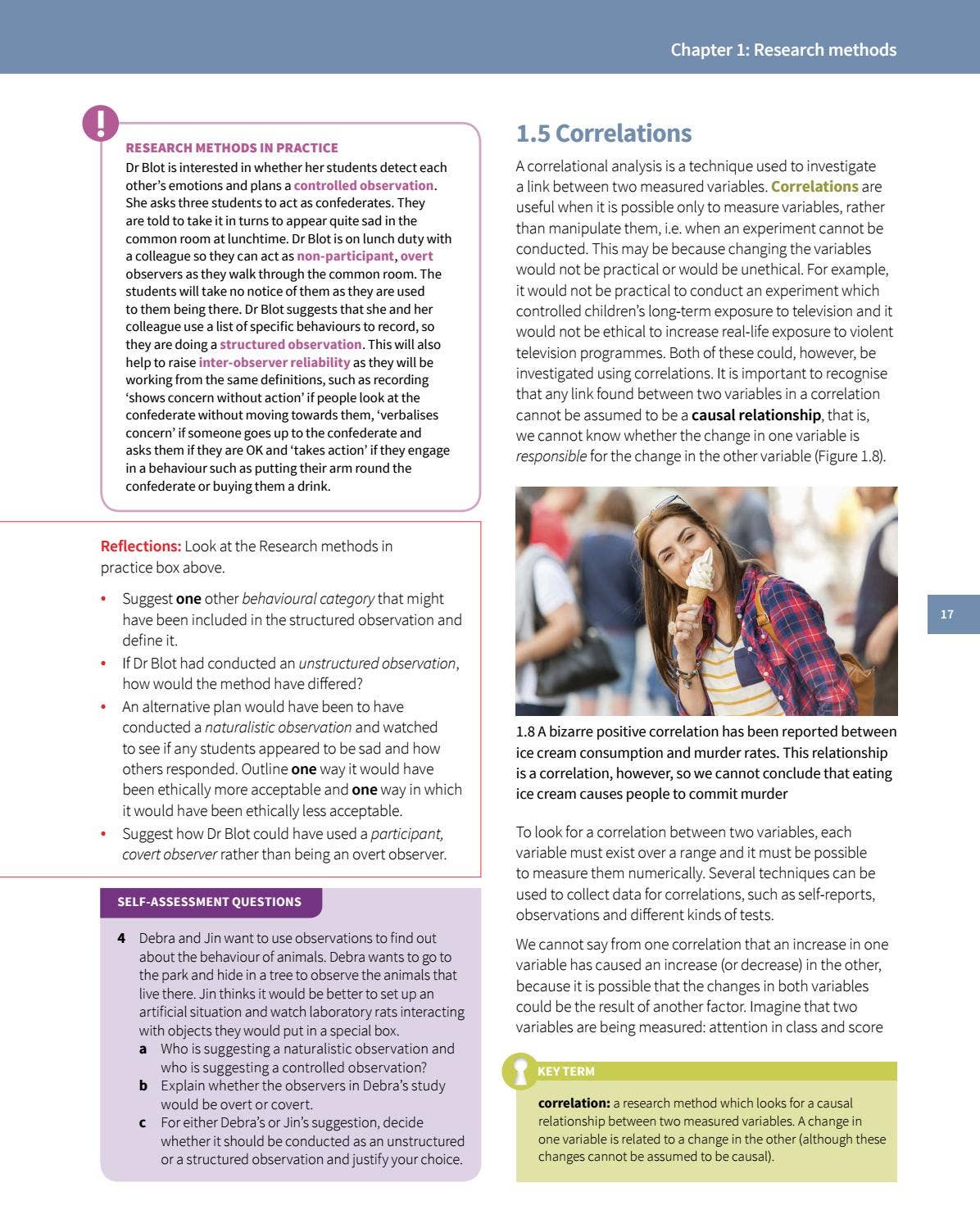 Preview Cambridge International AS and A Level Psychology by Cambridge ...