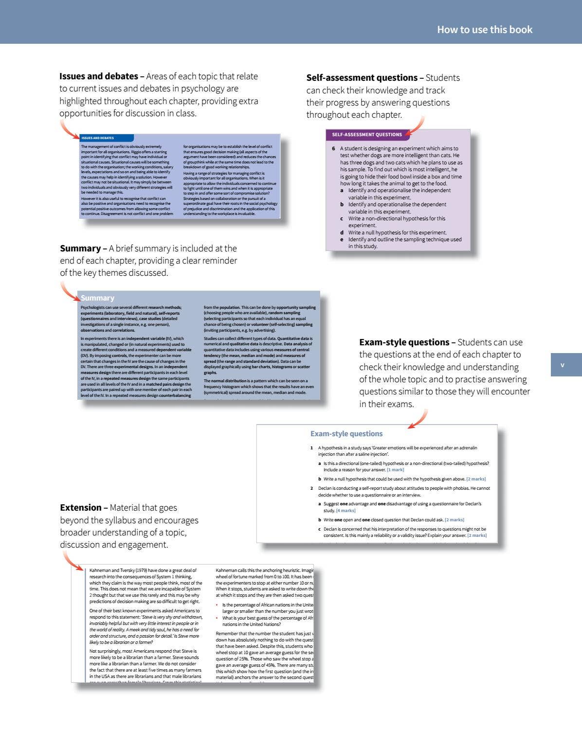 Preview Cambridge International AS and A Level Psychology by Cambridge ...
