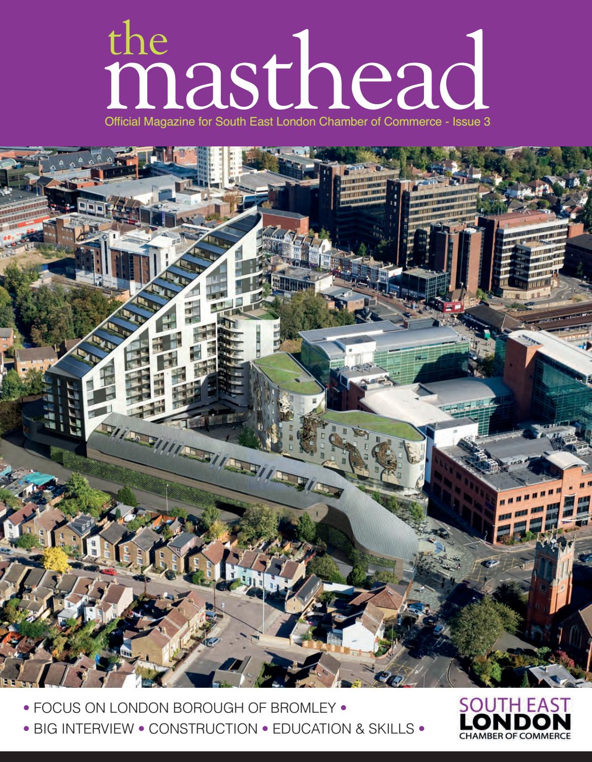 The Masthead July 2017 by Benham Publishing Limited - Issuu