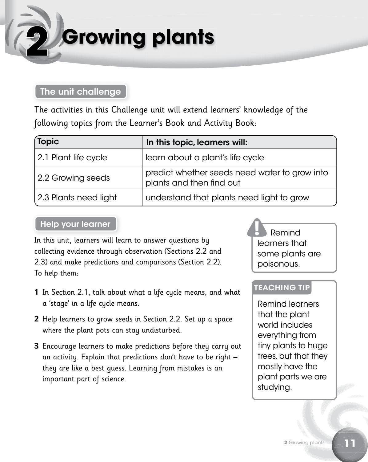 Preview Cambridge Primary Science Challenge 1 by Cambridge ...