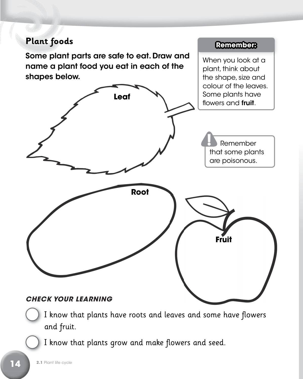 Preview Cambridge Primary Science Challenge 1 by Cambridge ...
