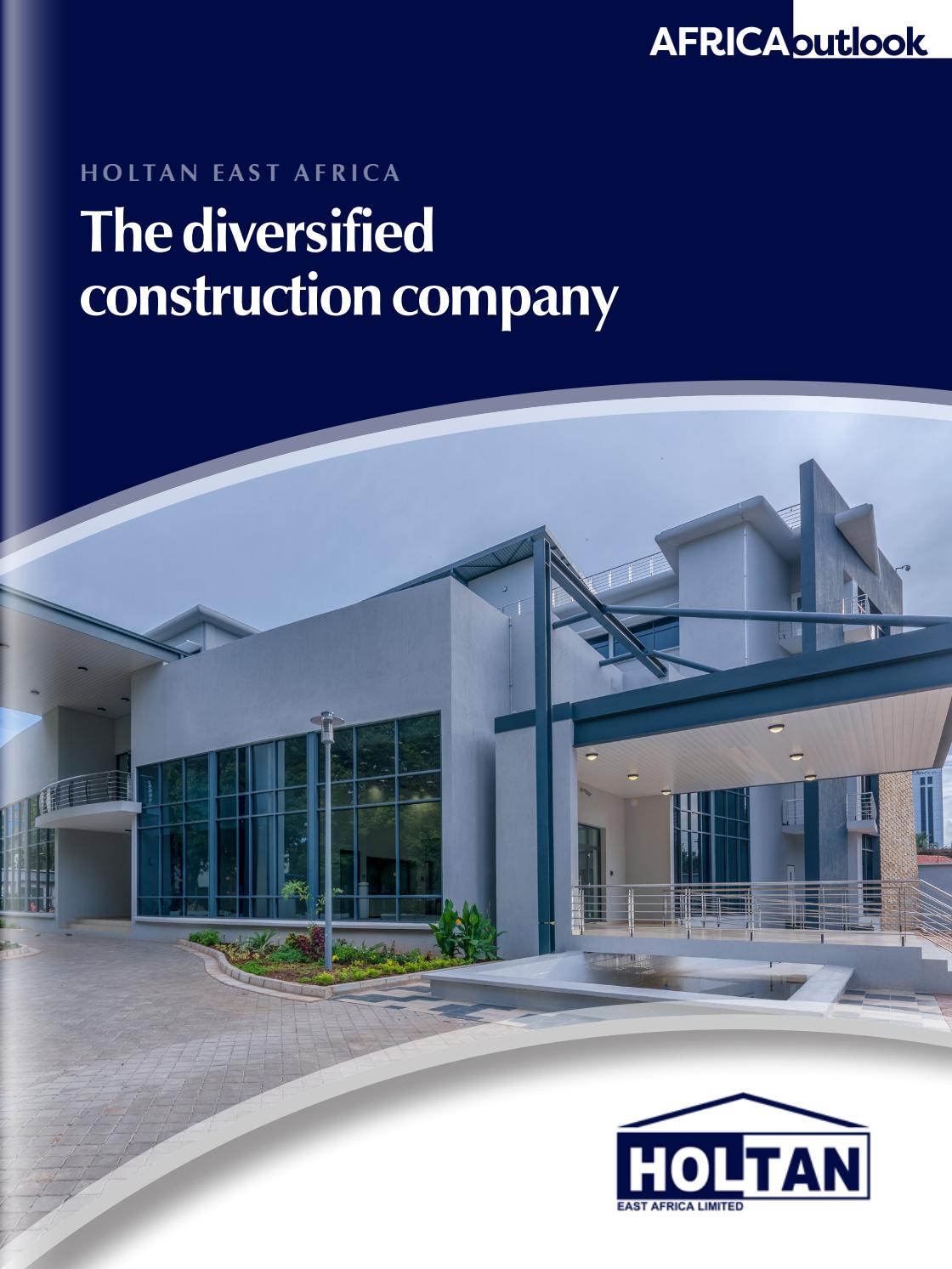 HOLTAN EAST AFRICA by Outlook Publishing - Issuu