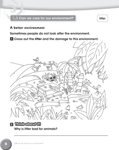 Preview Cambridge Primary Science Skills Builder 2 by Cambridge ...