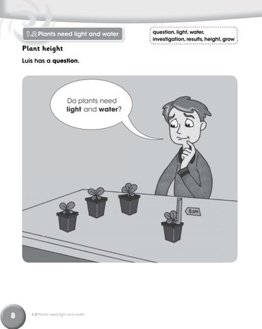 Preview Cambridge Primary Science Skills Builder 3 by Cambridge ...