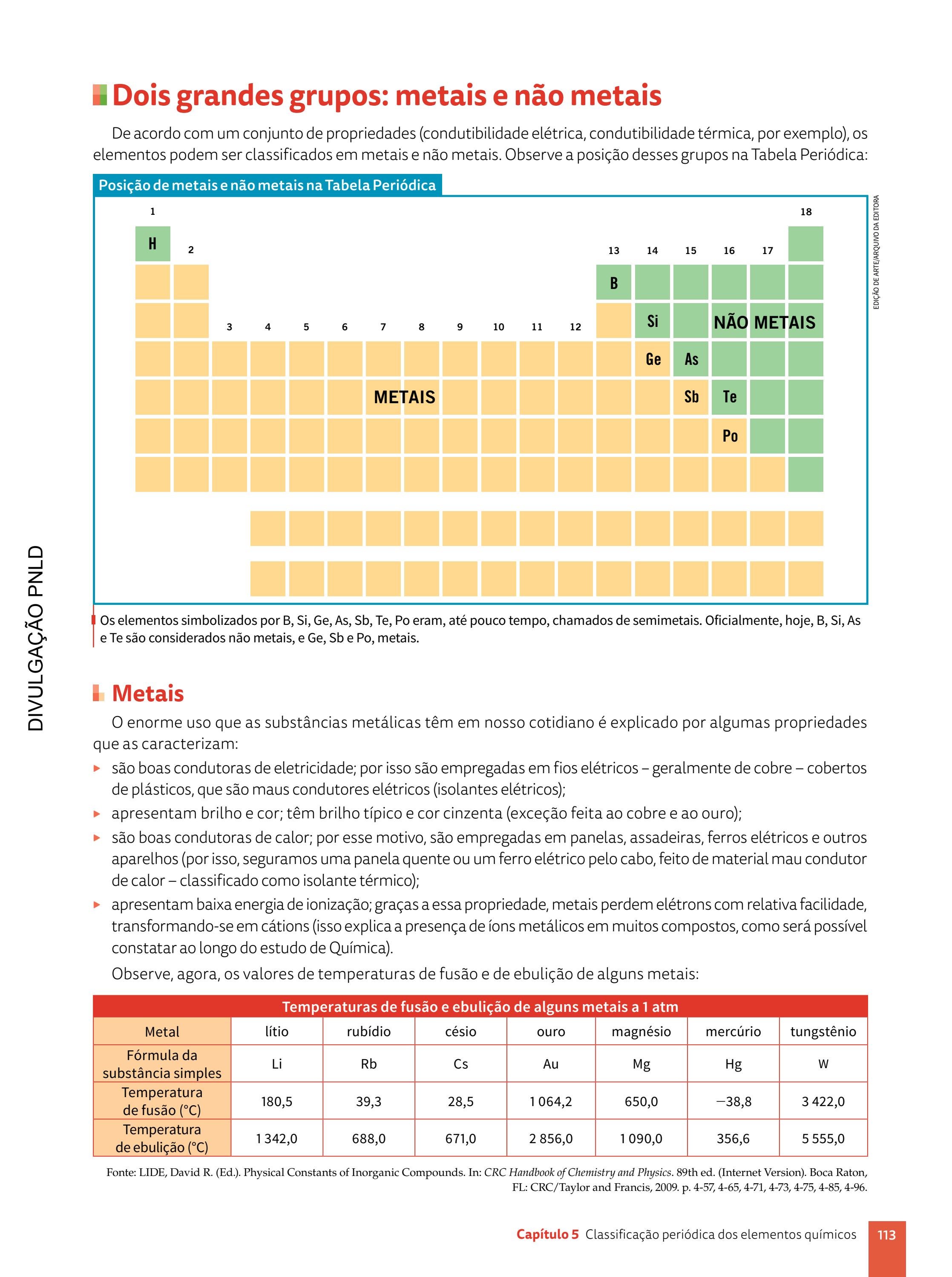 Quimica1 by Editora FTD - Issuu