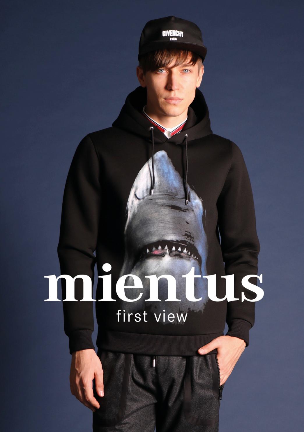 mientus LOOKBOOK JULY - first view fall 2017 by mientus.com - Issuu