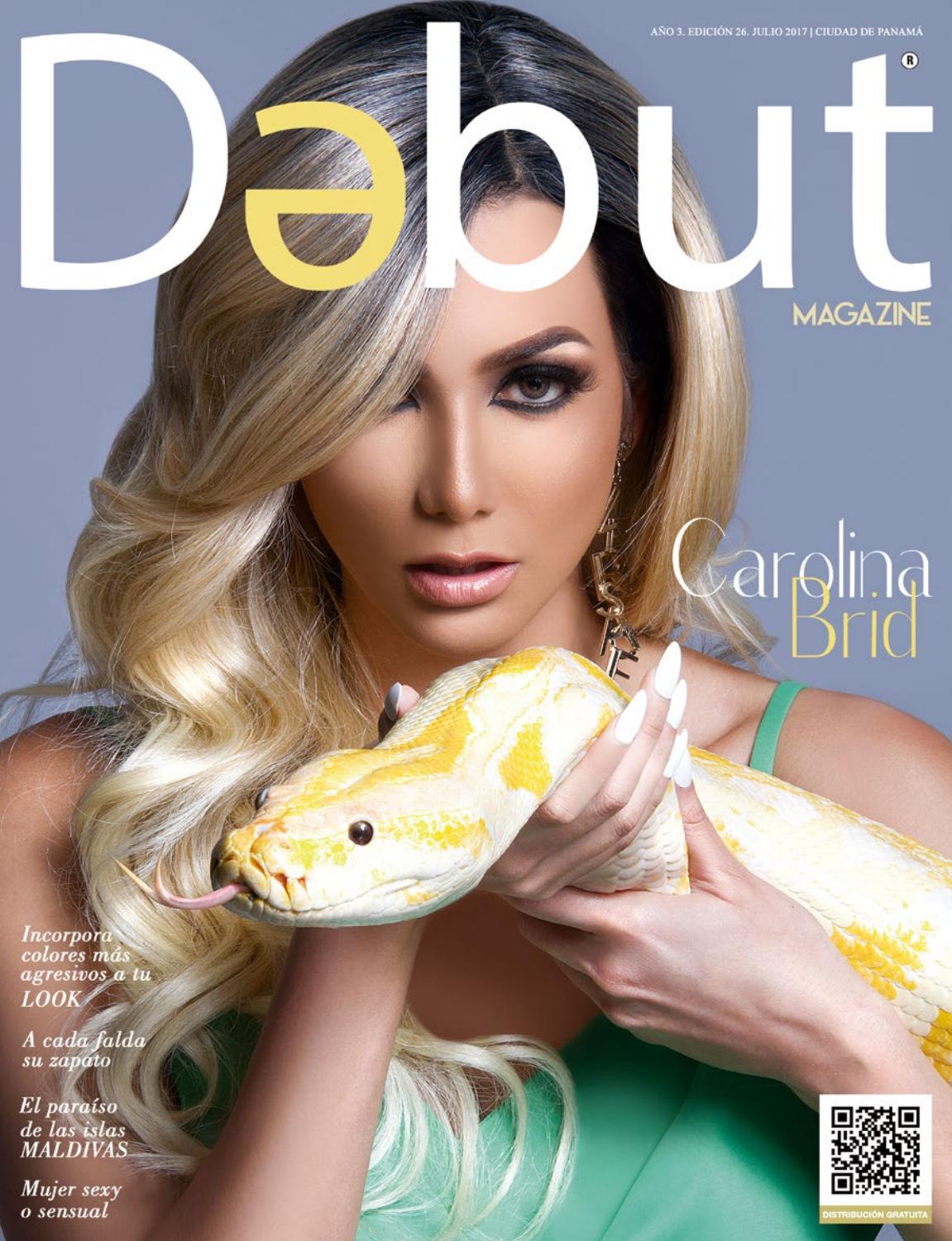 Julio 2017 by DEBUT LifeStyle & Business Luxury Magazine - Revista ...