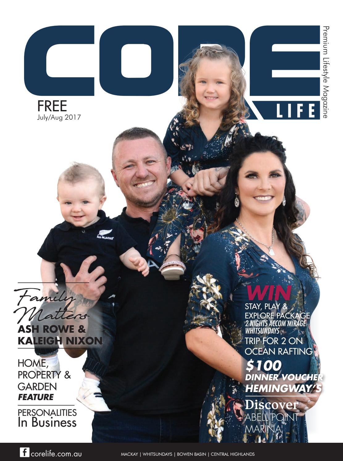 CORE Life Mag july-aug issue by CORELife Magazine - Issuu