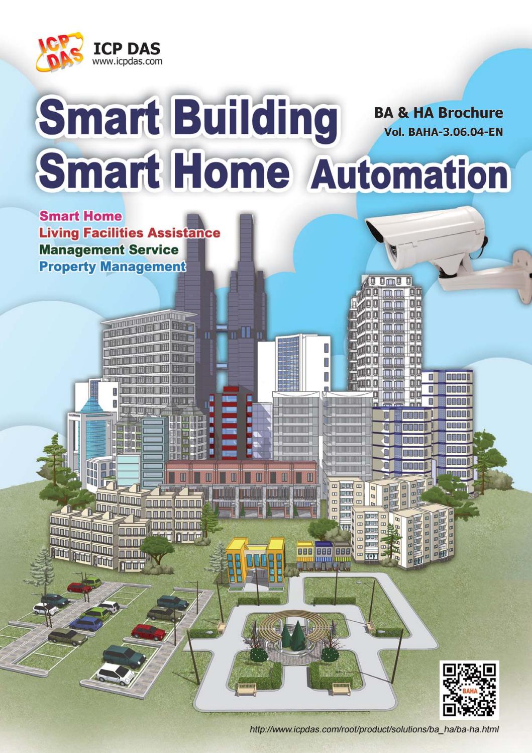 Smart Building/Home Automation – BA & HA Brochure Vol. BAHA 3.06.04-EN ...