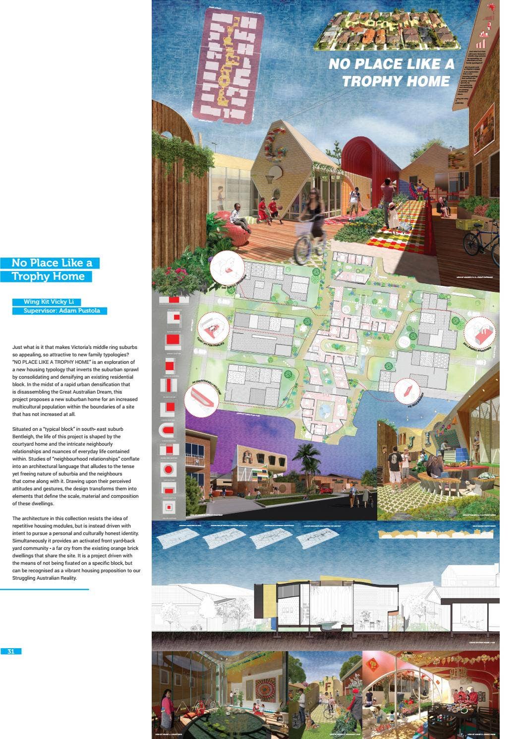 RMIT Architecture & Urban Design Major Project Catalogue Semester 1 ...