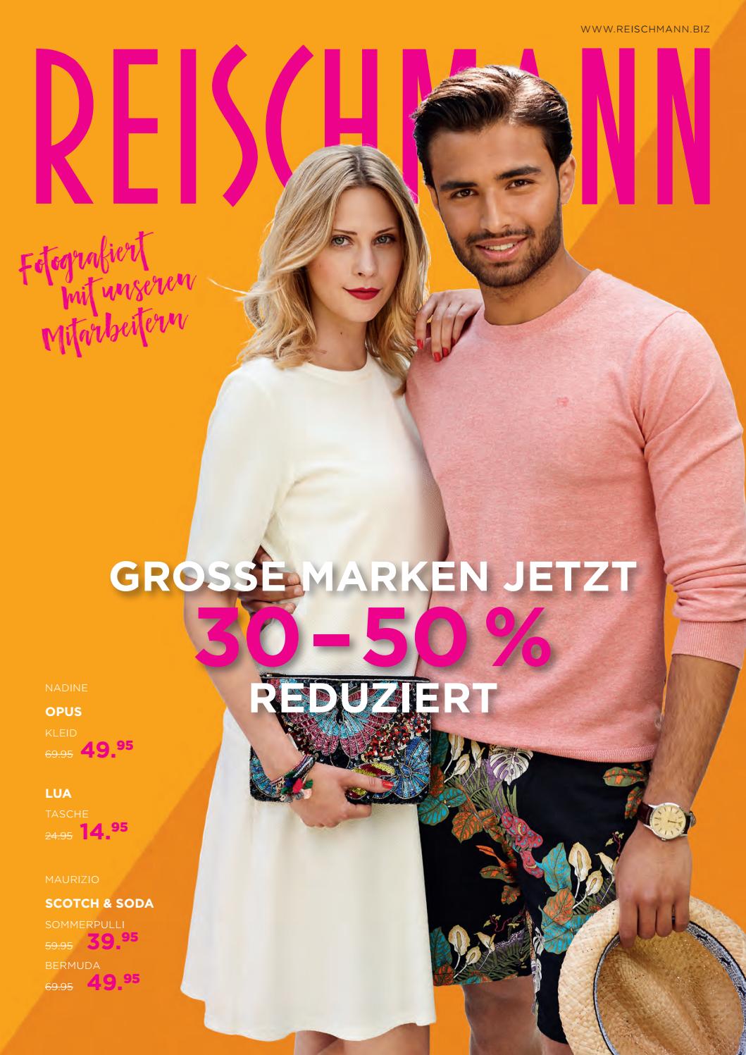 Reischmann Magazin Summer Sale 2017 by Reischmann Fashion + Sport - Issuu
