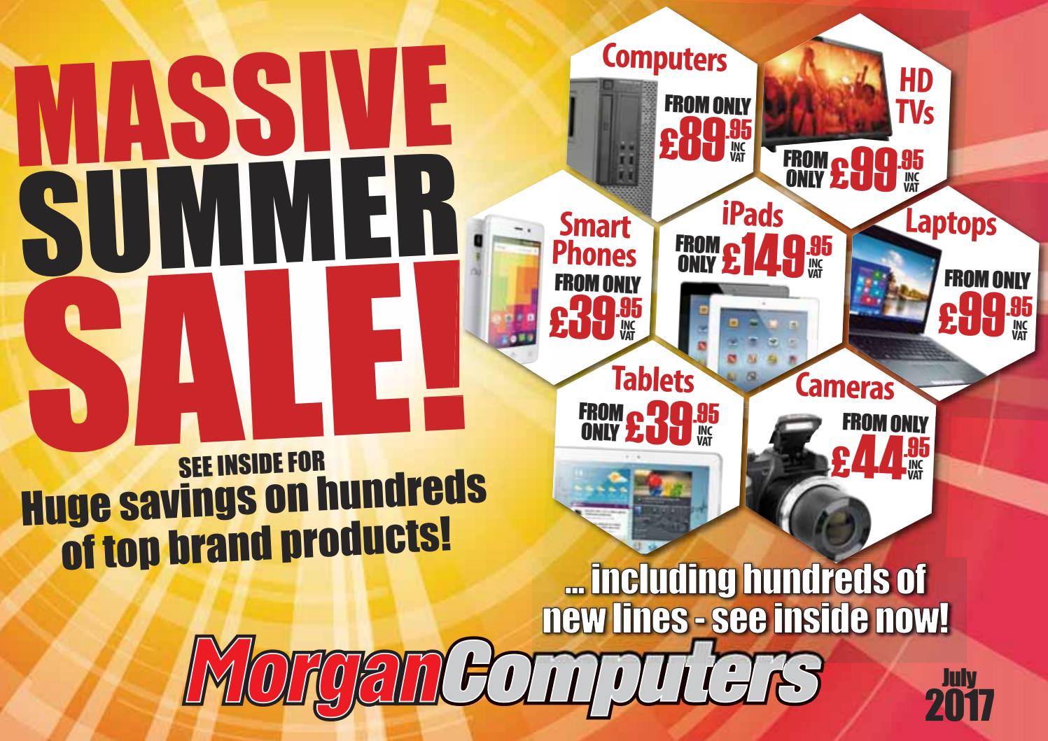 Morgan Summer 2017 Catalogue by BenthamLtd - Issuu