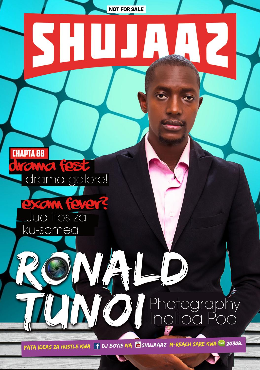 Chapter 88 by Shujaaz - Issuu