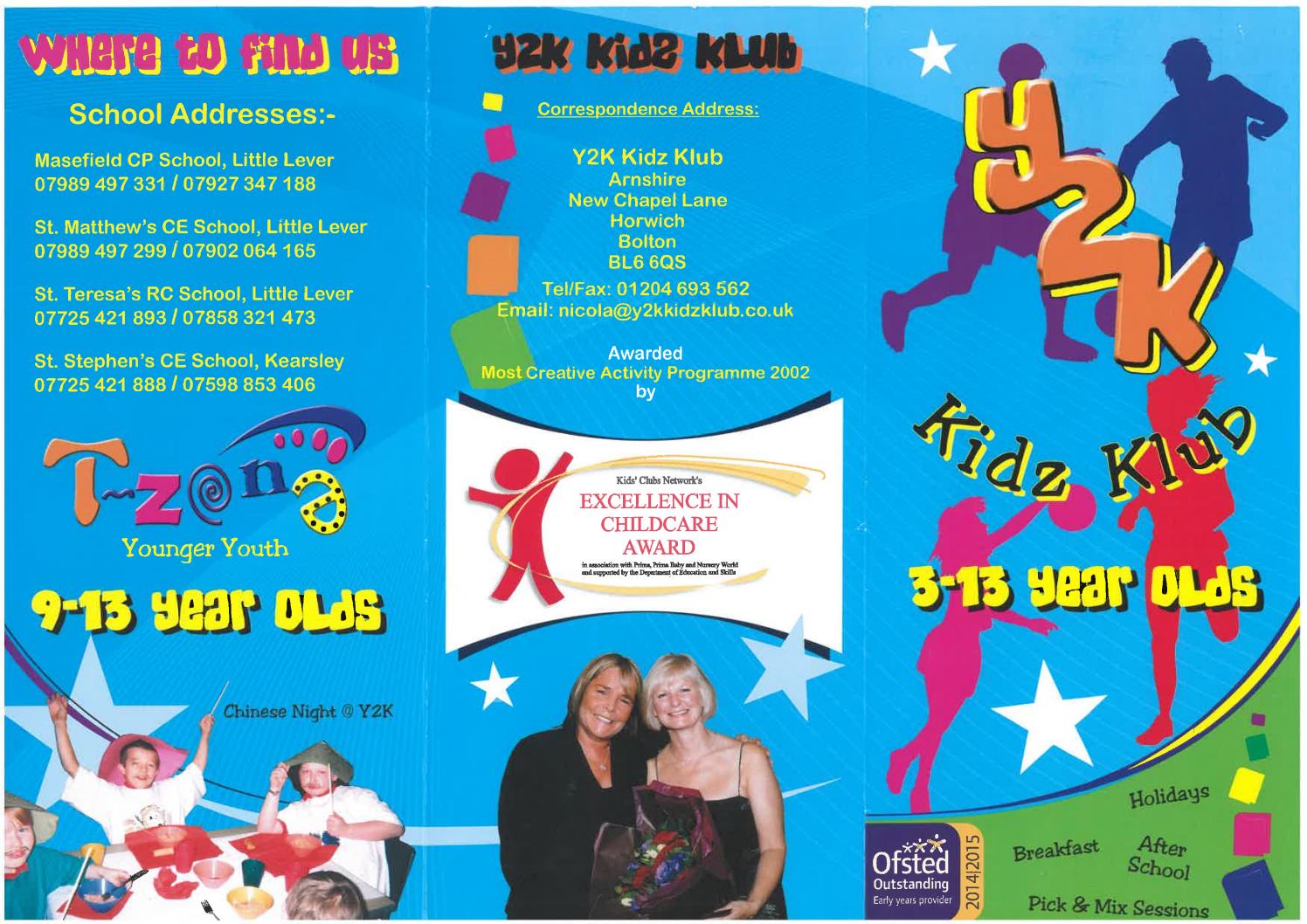 Y2K Brochure by Schudio - Issuu