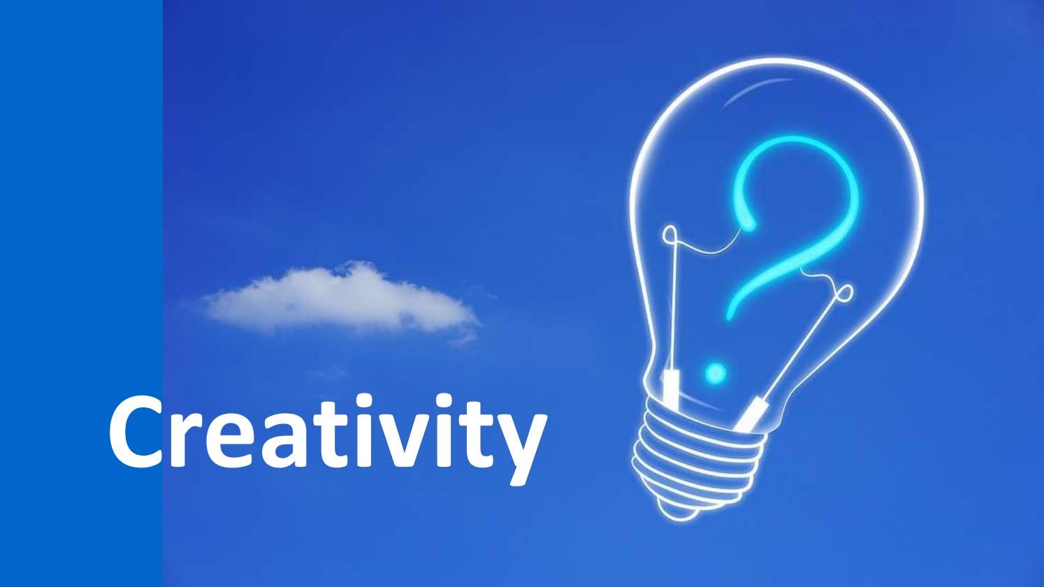 Creativity by Frank Calberg - Issuu