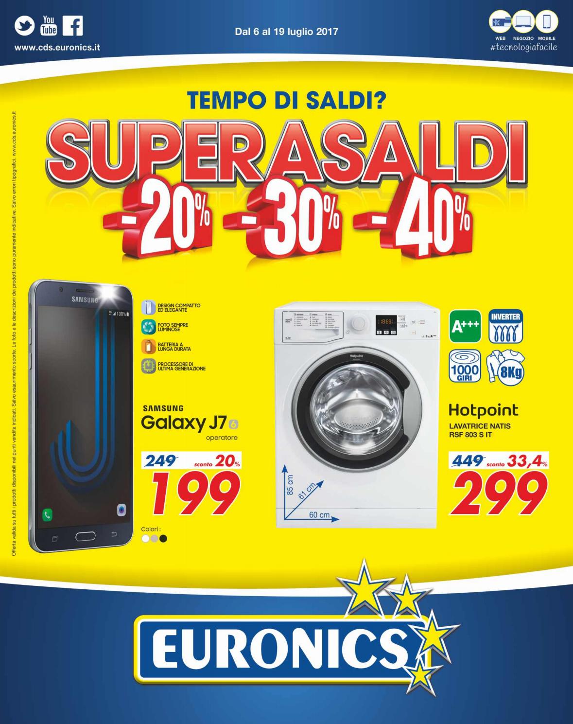 BUTALI - SUPERASALDI by euronics italia spa - Issuu