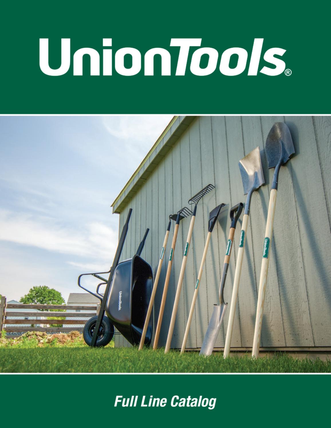 Union Catalog 2017 by Ram Tool Construction Supply Co. - Issuu