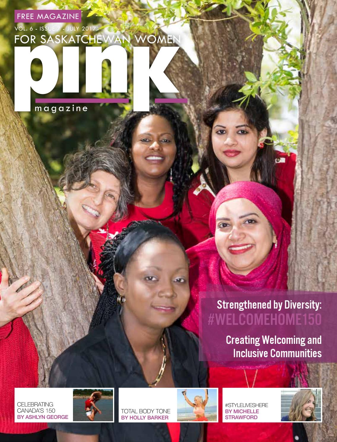 Pink Magazine - Vol. 5 July 2017 by Compass Advertising - Issuu